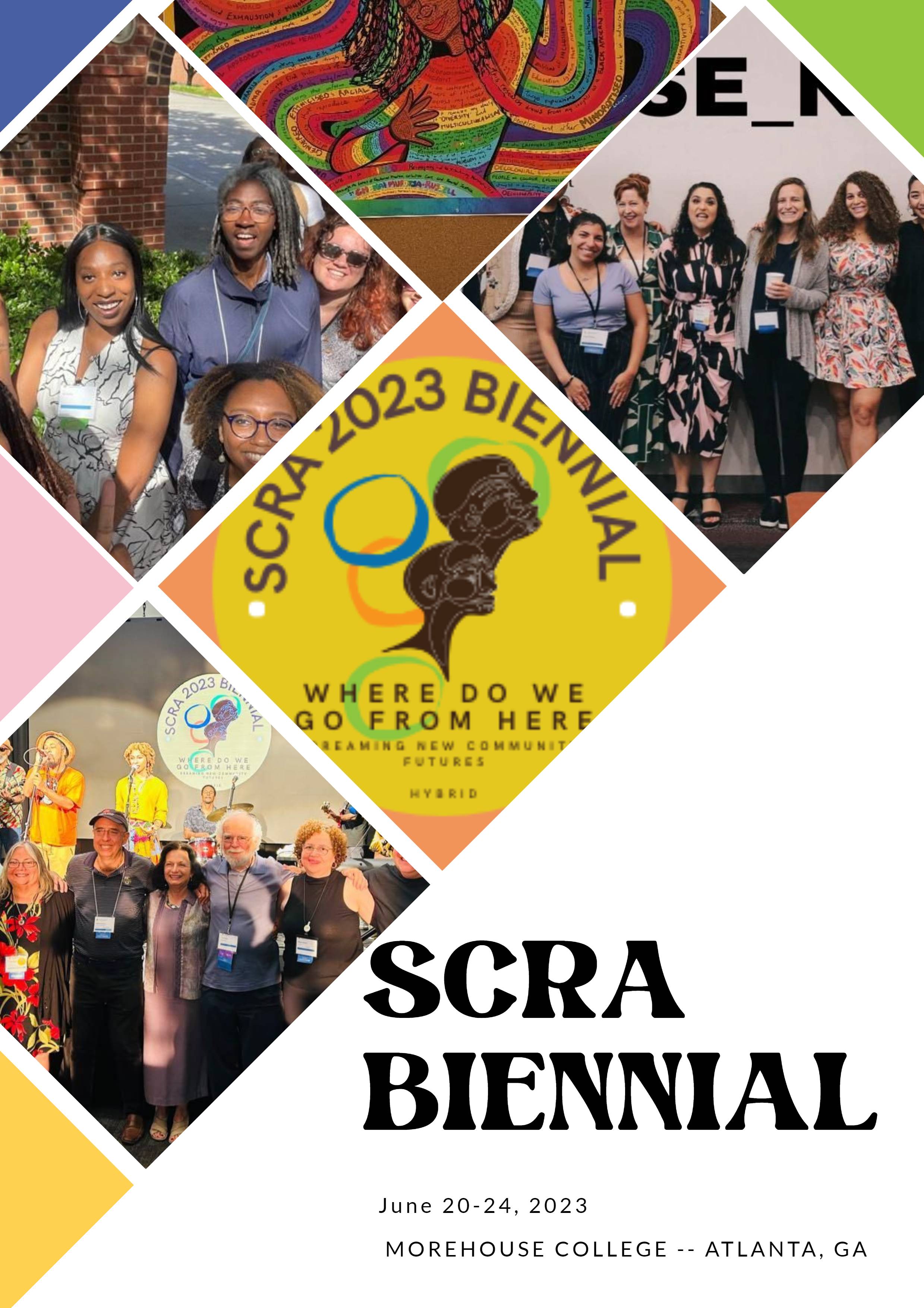 Newsletter – SCRA